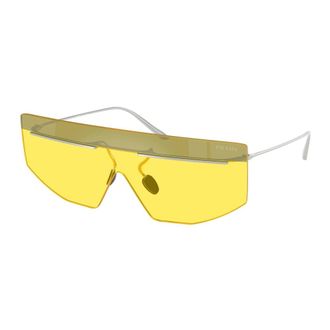 Prada Stylische Sonnenbrille - - Accessories - Herren - Grau - 40 MM