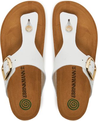 Dr. Brinkmann Zehentrenner Dr. Brinkmann 700681-03 Wei&szlig;