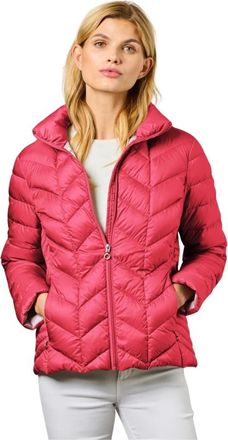 Junge Femme, Vestes, Rose, Taille: 50 FR Doudounes