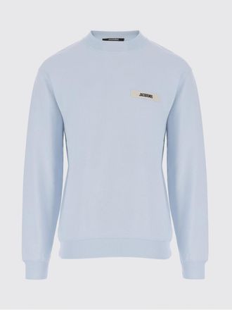 Jacquemus Sweatshirt JACQUEMUS Homme couleur Bleu Azur