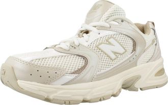 New Balance Unisex Herren Sneakers, Beige, 44.5 EU