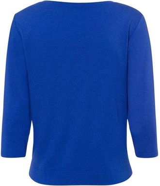 Frank Walder T-Shirt aus Cotton-Modal-Jersey