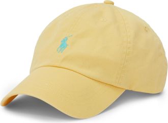Polo Ralph Lauren Cap Polo Ralph Lauren 710667709043 Gelb