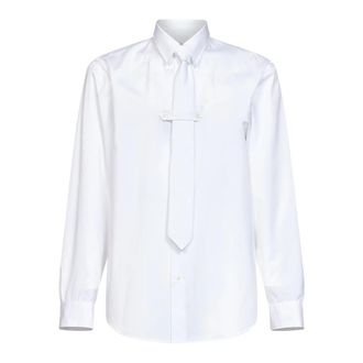 Dries Van Noten Dries Van Noten Hemden - - Shirts - Herren - Wei&szlig; - XL