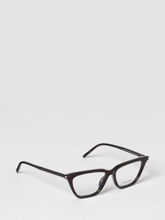 Saint Laurent Lunettes De Soleil SAINT LAURENT Femme couleur Beige