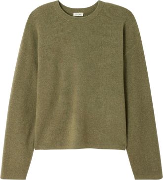 American Vintage Pull Col Rond American Vintage