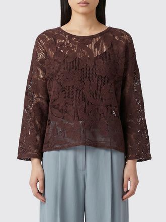 KANGRA Top Femme couleur Marron