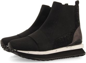 Gioseppo Damen Eggedal Sneaker, Schwarz, 41 EU