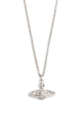 Vivienne Westwood Collier cha&icirc;ne en laiton