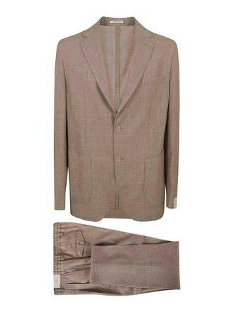 Eleventy Costume De C&eacute;r&eacute;monie - Beige