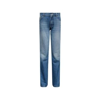 Maison Margiela Jean Droit - Femme - Jeans - Bleu - Taille: W29