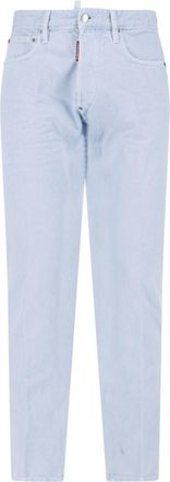 Dsquared2 Gerade Jeans