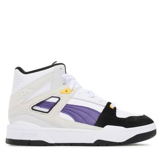 Puma Sneakers Puma Slipstream Hi Heritage 387998 11 Wei&szlig;