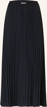 Marc O'Polo Marc Opolo Plisseerock blau