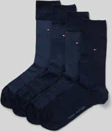 Tommy Hilfiger Socken aus Baumwoll-Mix im 6er-Pack
