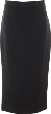 Dolce & Gabbana Midirock - Schwarz