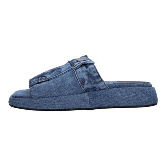 Jeffrey Campbell Sandalen Blau - - Shoes - Damen - Blau - 36 EU