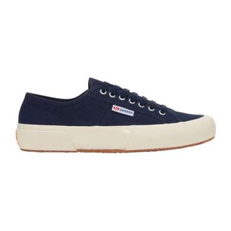 Superga Blaue Sneakers 2750 OG Stil - - Shoes - Herren - Blau - 38 1/2 EU