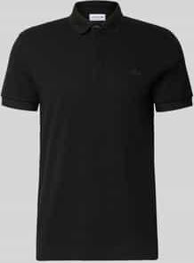 Lacoste Regular Fit Poloshirt aus Baumwoll-Mix