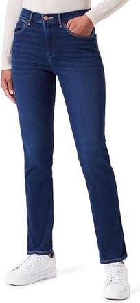 Wrangler Slim Jeans Femme, Night Shade, 33W / 32L
