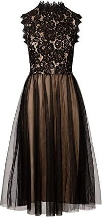 Apart Fashion ApartFashion Robe, Noir, 42 Femme