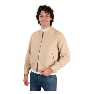 Circolo 1901 Homme, Vestes, Beige, Taille: S Vestes