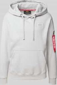 Alpha Industries Hoodie mit Kapuze