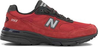New Balance Chaussures de course 993 - Homme - Sport - Rouge - Taille: 42 1/2 EU