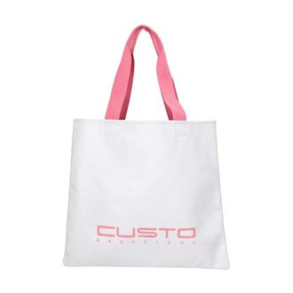 Custo Barcelona Sac fourre-tout Maira - Femme - Sacs - Blanc - Taille: ONE Size