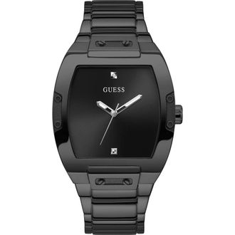 Guess Homme, Accessoires, Noir, Taille: ONE Size Watches