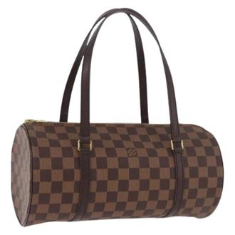Louis Vuitton Pre-owned Papillon 30 Hand Bag - - Pre-owned - Damen - Braun - ONE SIZE