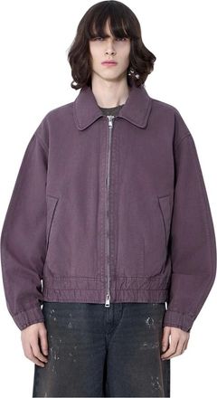Our Legacy Homme, Vestes, Violet, Taille: 2XL Command Jacket