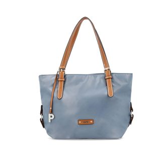 Picard Damen Shopper SONJA aus Nylon Mittel | mit Reißverschluss | Shopper | Alltag