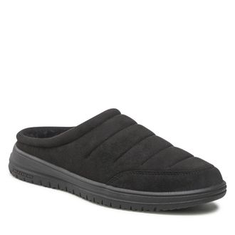 Skechers Hausschuhe Skechers Garvanza 204636/BBK Schwarz