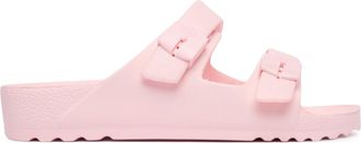 Scholl Pantoletten Scholl Bahia Med. MF26924 Rosa
