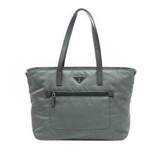 Prada Damen, Pre-Owned, Grau, ONE SIZEGr&ouml;&szlig;e