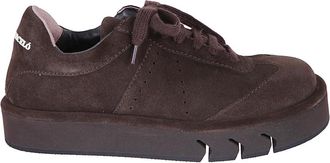 Paloma Barceló Femme, Chaussures, Brun, Taille: 38 EU Baskets