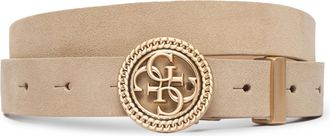 Guess Dameng&uuml;rtel Guess W5BZ11 L0491 Hellbeige