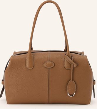Tod's Tods Umh&auml;ngetasche Bauletto Small braun