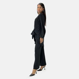 Elara Maxikleid Abaya