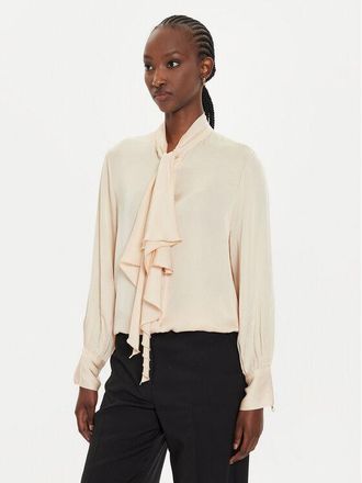 Vicolo Hemd TS0193 Beige Regular Fit