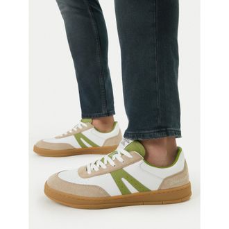Guess Sneakers Guess Jeans CWBEO-BENJAMIN-01 WE Wei&szlig;