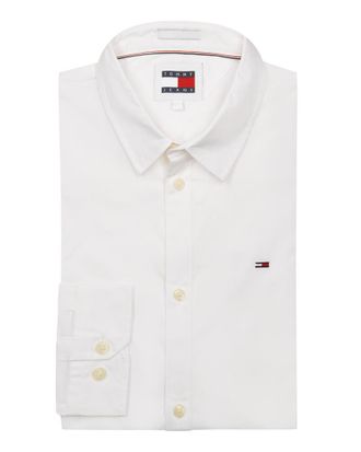 Tommy Hilfiger Hemd mit Stretchanteil, Slim Fit in
