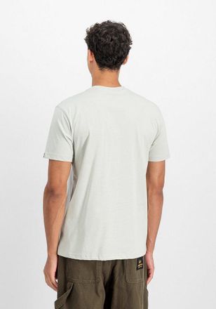 Alpha Industries T-Shirt Basic T-Shirt BL Effect Print