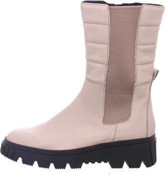 Gabor Stiefeletten f&uuml;r Damen - - Shoes - Damen - Beige - 38 1/2 EU