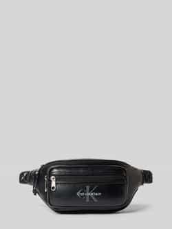 Calvin Klein Umh&auml;ngetasche mit Logo- Pr&auml;gung Modell BOLD LOGO WEBBING WAISTBA
