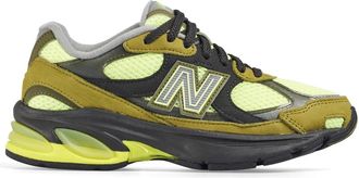 New Balance Homme, Sport, Jaune, Taille: 44 EU 2010 Baskets