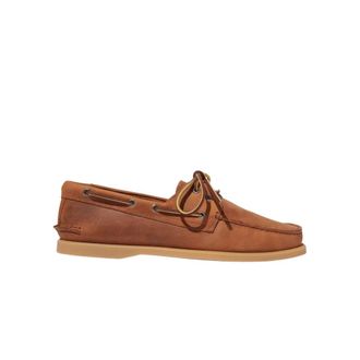 Scarosso Jude Bootsschuhe - - Shoes - Herren - Braun - 40 1/2 EU