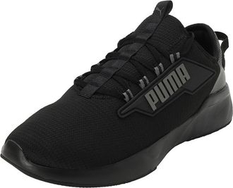 Puma Retaliate 2 Hyperwave Straßenlaufschuh, Unisex, Puma Schwarz, kühles Dunkelgrau, 46 EU