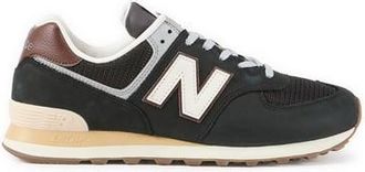New Balance Baskets basses 574 bi mati&egrave;re